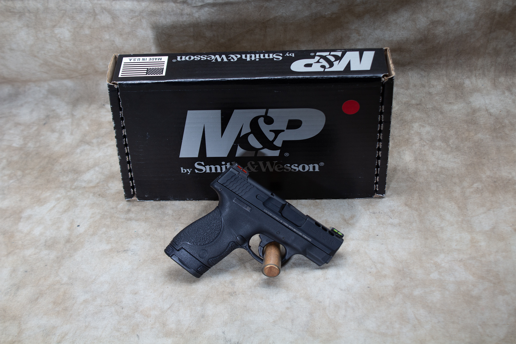 Smith & Wesson ~ M&P9 Shield Performance Center ~ 9mm Luger | Cabela's